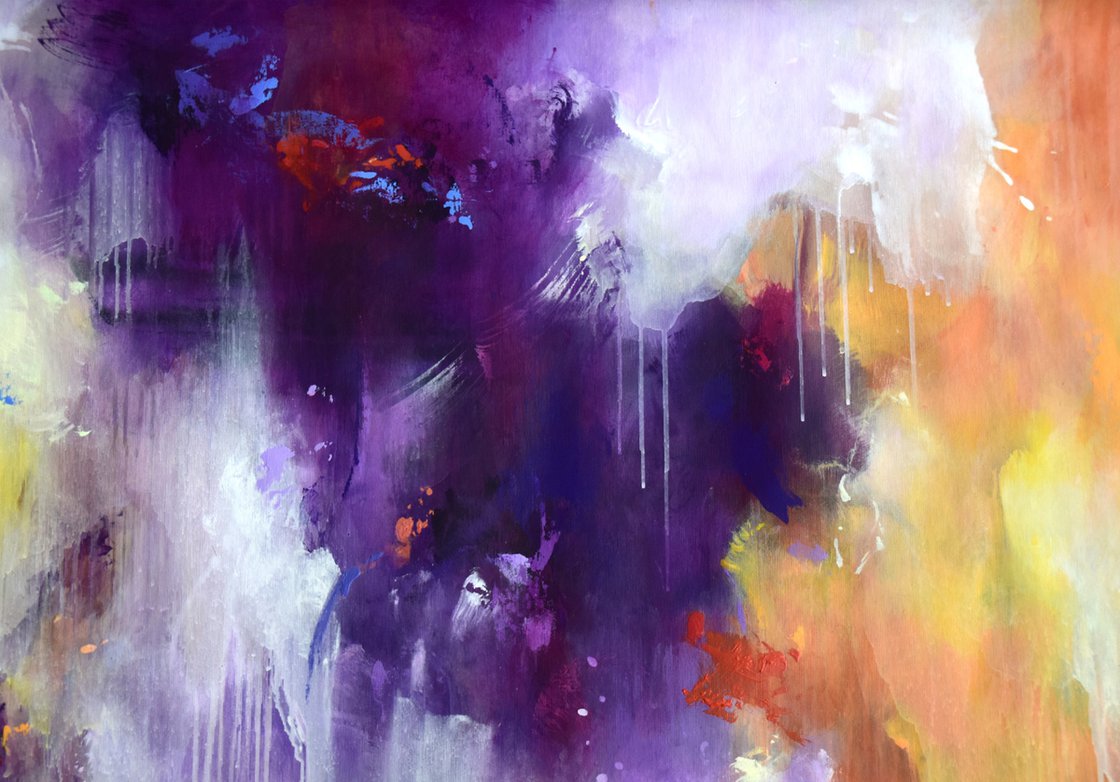 Early Riser Acrylic painting: Kirsten Handelmann | Artfinder