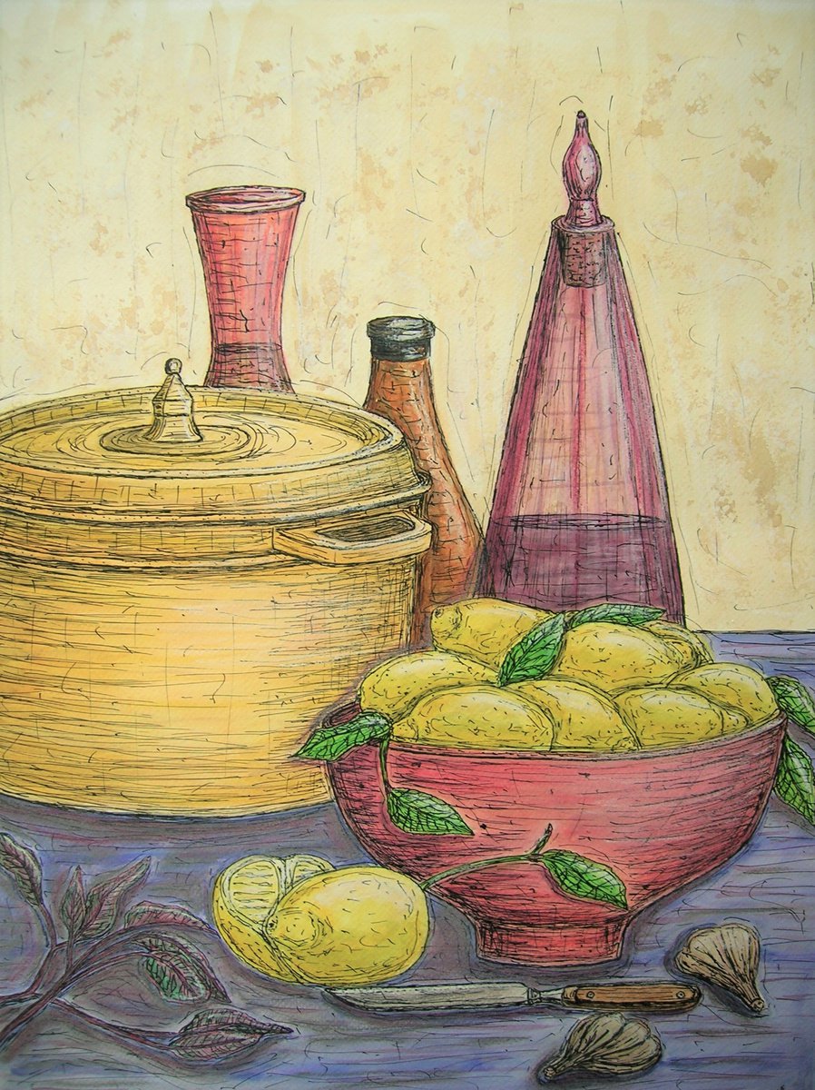 Kim Jones Miller Original Art Works