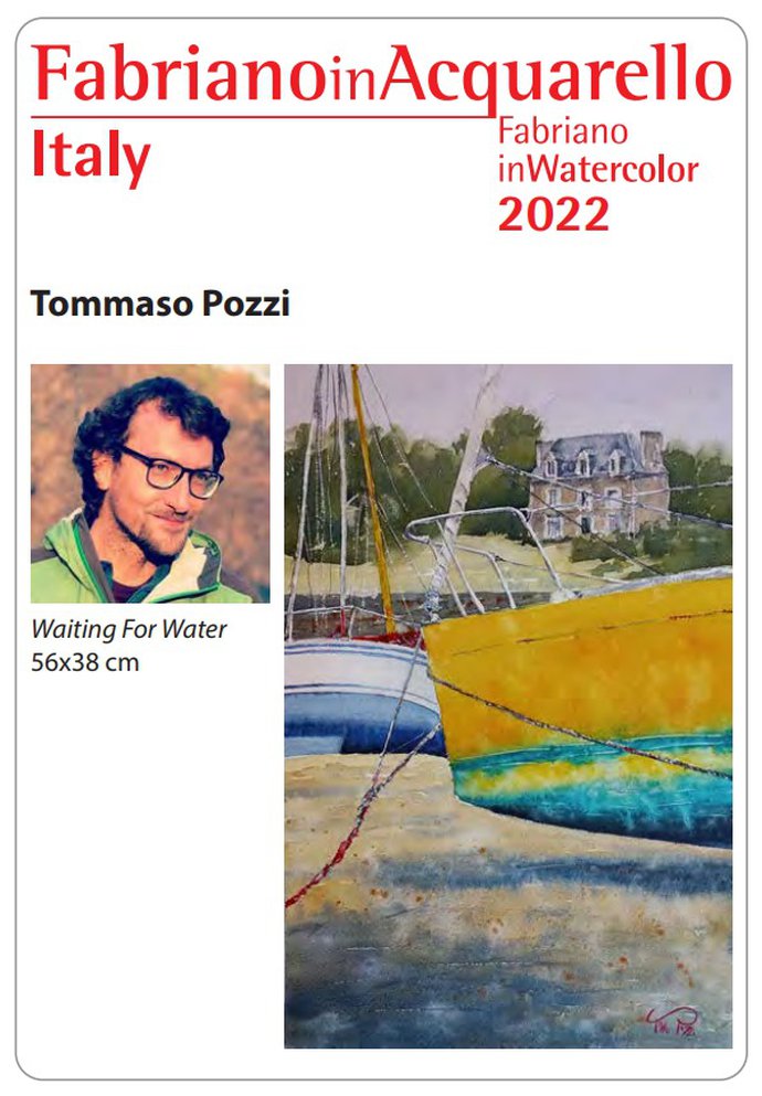 Tollo Pozzi - Latest from Artist Studio | Artfinder