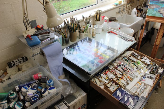 Julian Askins - Latest from Artist Studio | Artfinder