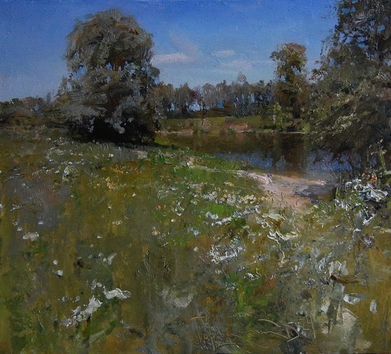 Denys Gorodnychyi - Paintings for Sale | Artfinder