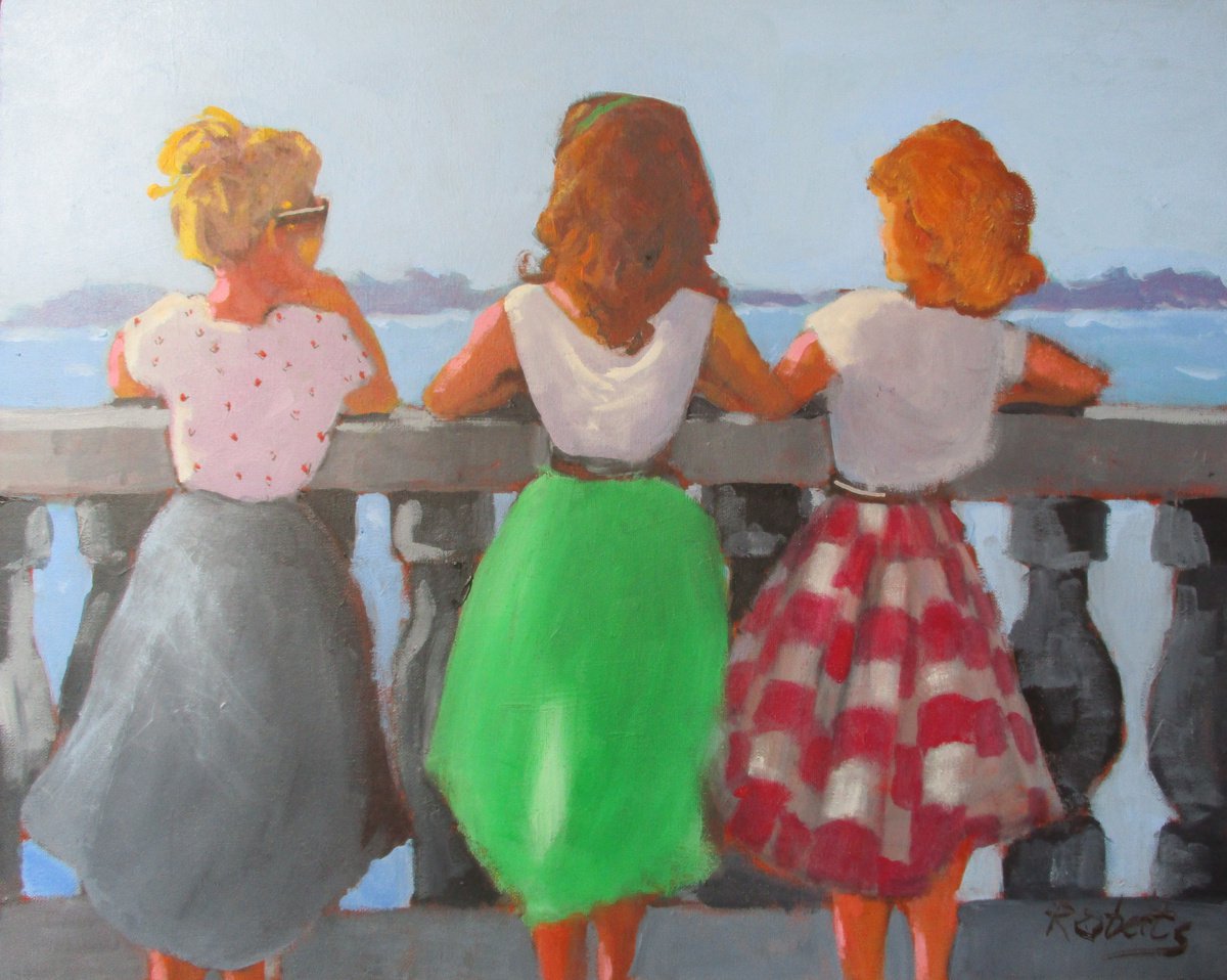 Rosalind Roberts Original Art Works