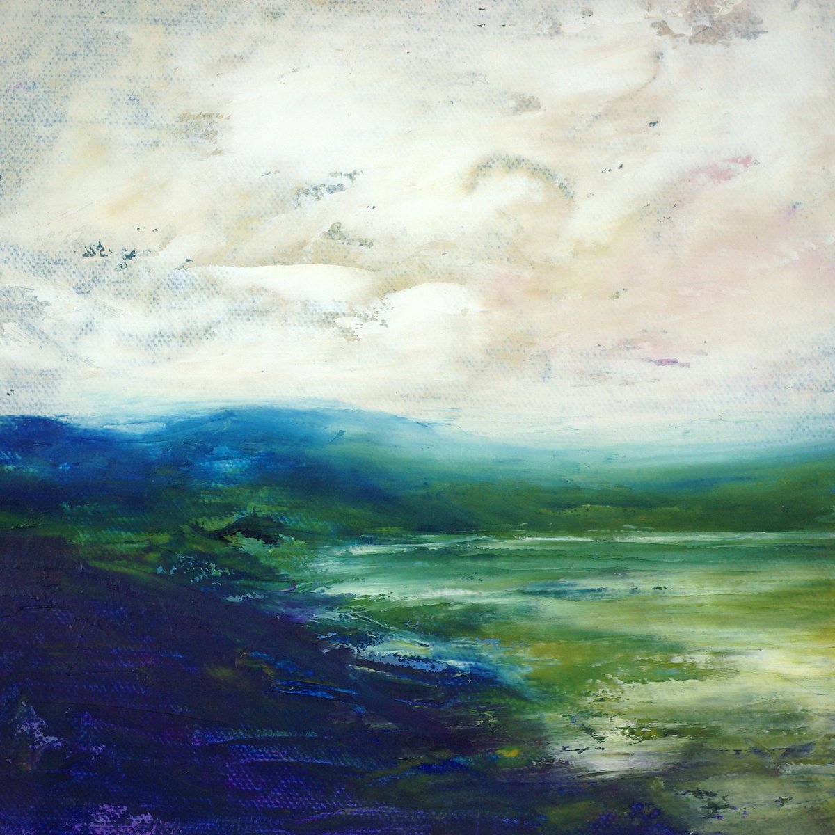 Bay of Deception Oil painting: oconnart | Artfinder