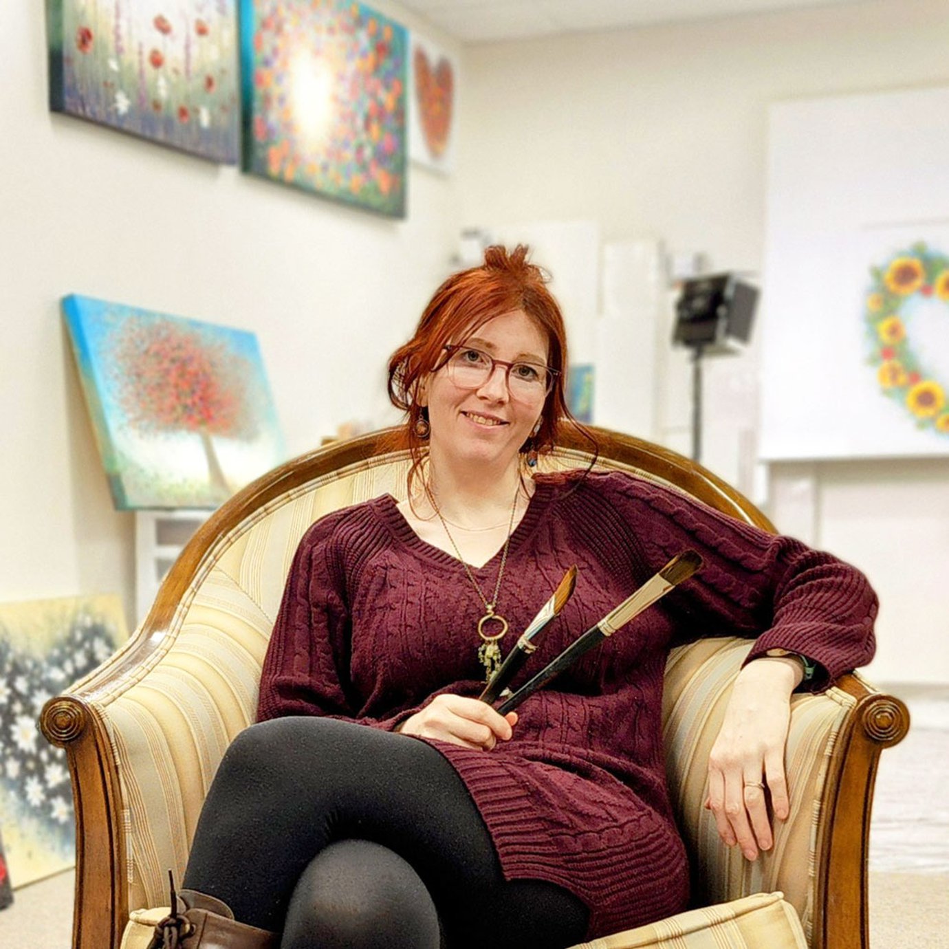 Amanda Dagg - Latest from Artist Studio | Artfinder