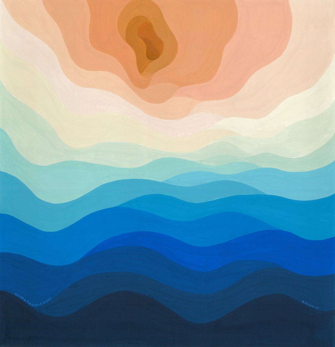 Nives Palmic Original Art Works