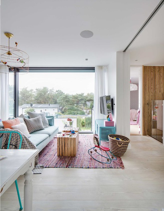 6 Ideas for Getting the Pretty Scandi Look | Artfinder