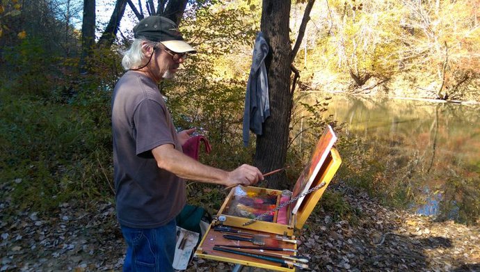 Rick Paller - Latest from Artist Studio | Artfinder