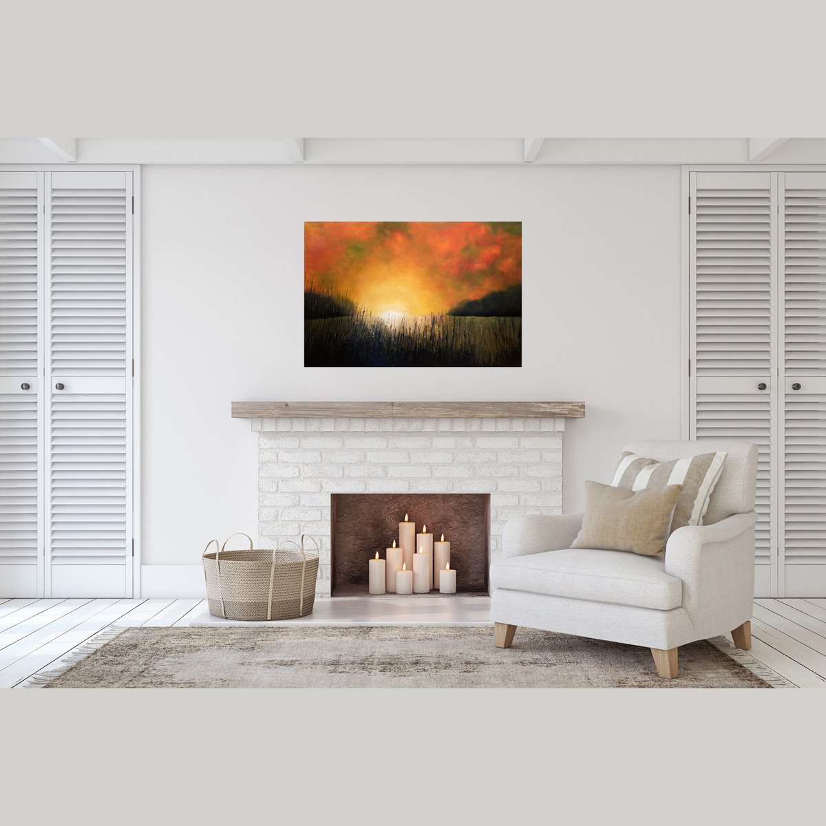 Faith Patterson Original Art Works