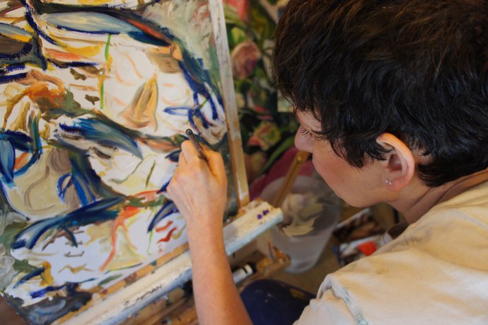 Michelle Parsons - Latest from Artist Studio | Artfinder