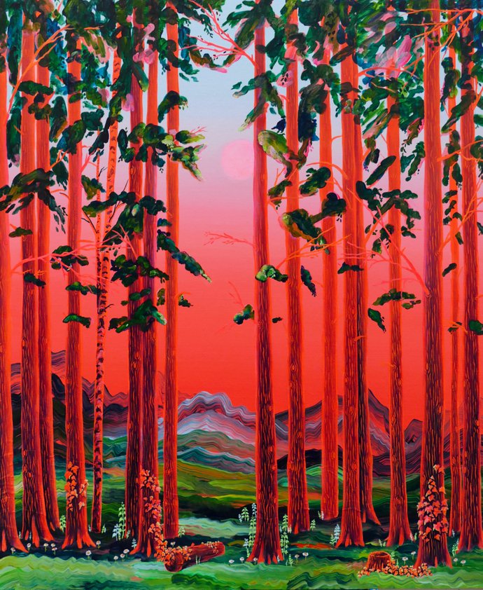 Alanna Eakin - Latest from Artist Studio | Artfinder