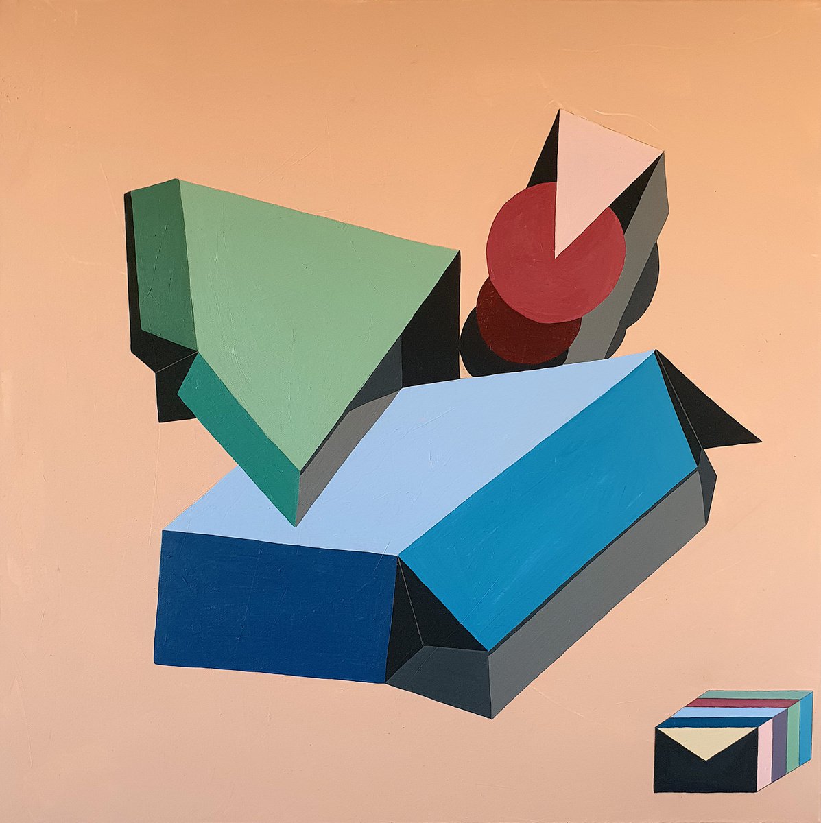 Iulia Paun Original Art Works