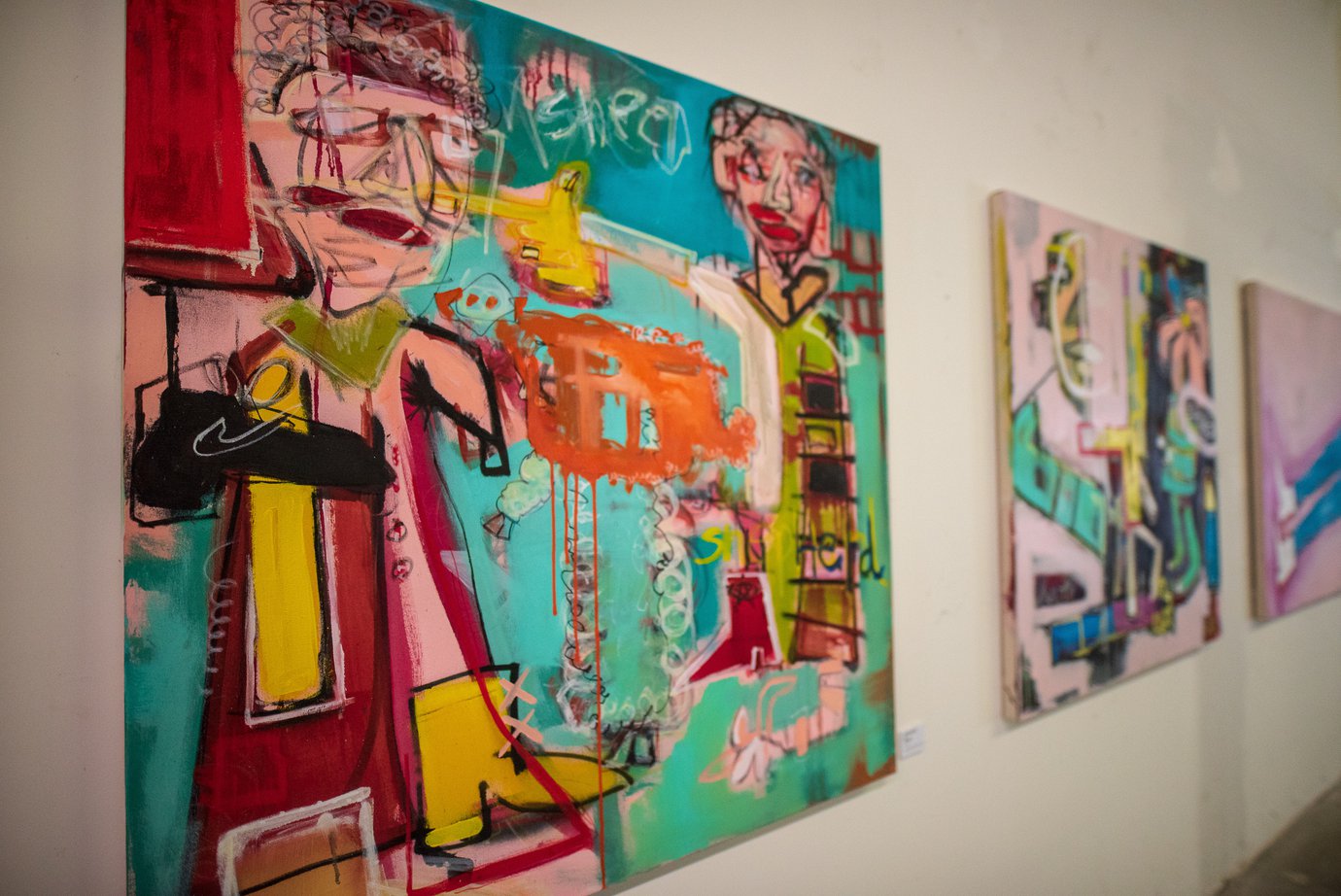 Patrick Walsh - Latest from Artist Studio | Artfinder