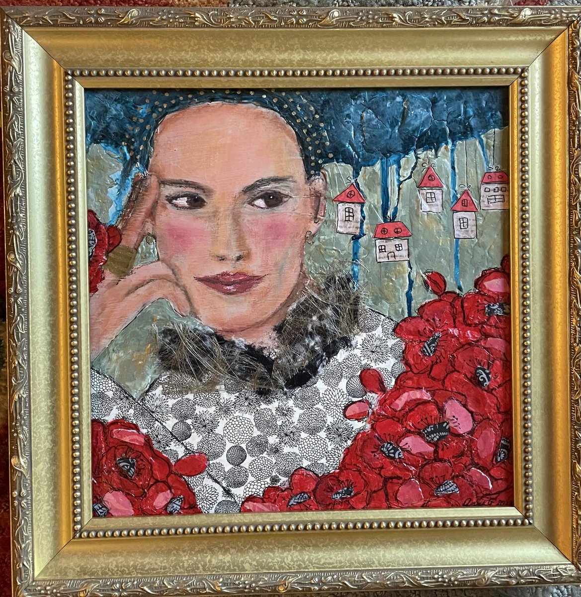 Tuscany Mixed-media painting: Anya Getter | Artfinder