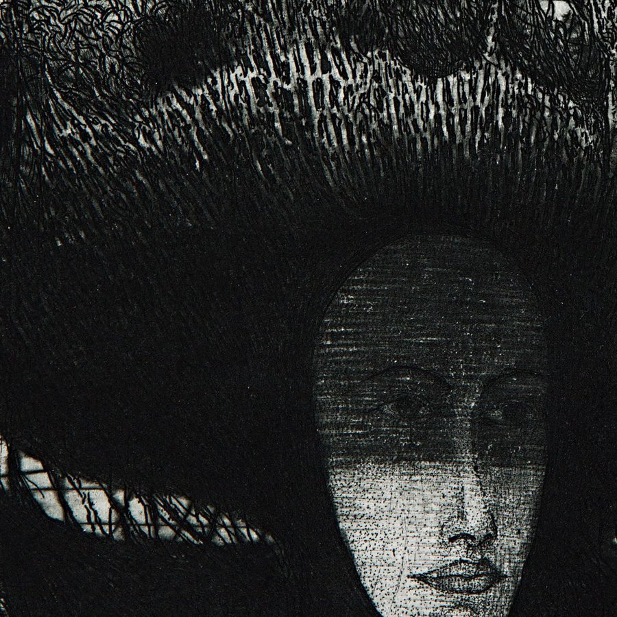 Metamorphosis II Etching / Engraving by Victor Savchenko | Artfinder