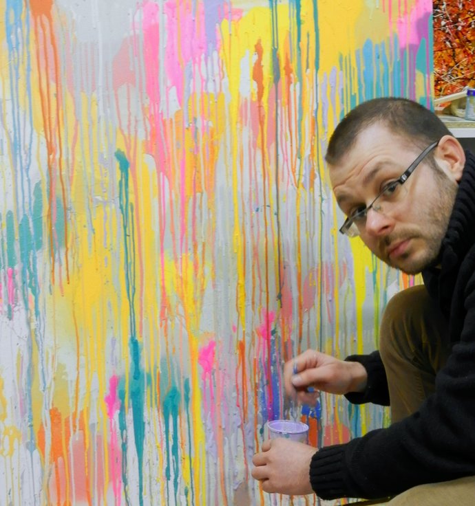 Andrew Orton - Latest from Artist Studio | Artfinder