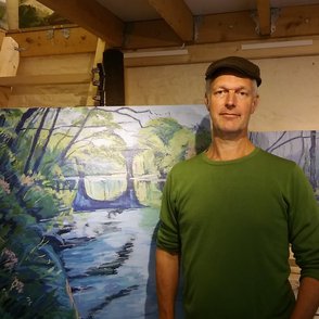 Bert Bruins - Latest from Artist Studio | Artfinder