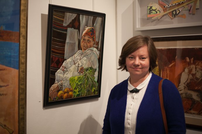 Liudmila Pisliakova - Latest from Artist Studio | Artfinder