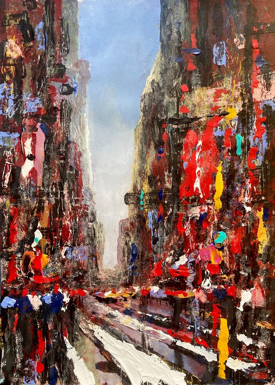 Nicolas Jolly - Paintings for Sale | Artfinder