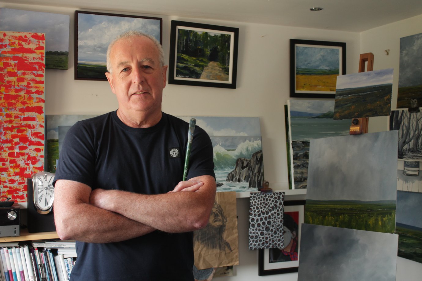 John Halliday - Latest from Artist Studio | Artfinder