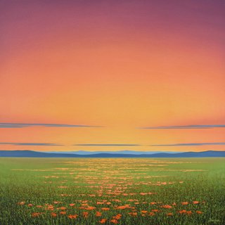 Landscape, sea and sky art | Artfinder