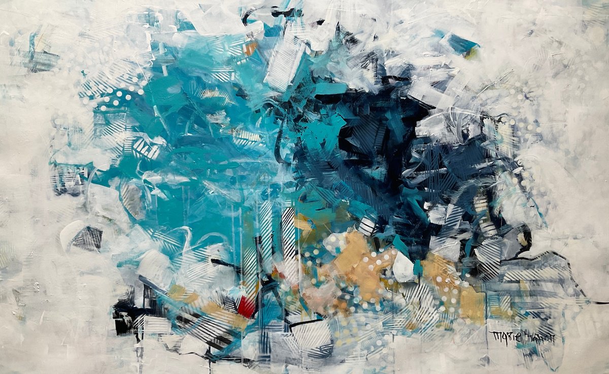 Marie Manon Original Art Works