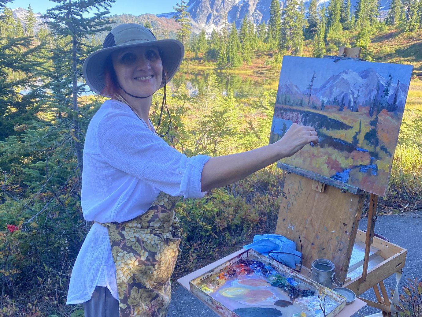 IRINA Kirienko-Milton - Latest from Artist Studio | Artfinder
