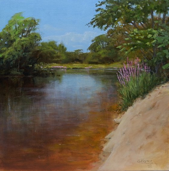 Gerard Kramer - Paintings for Sale | Artfinder