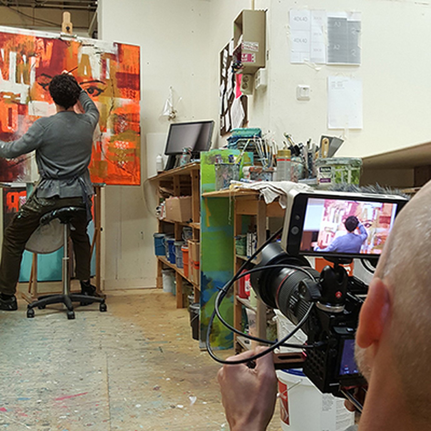 Ronald Hunter - Latest from Artist Studio | Artfinder