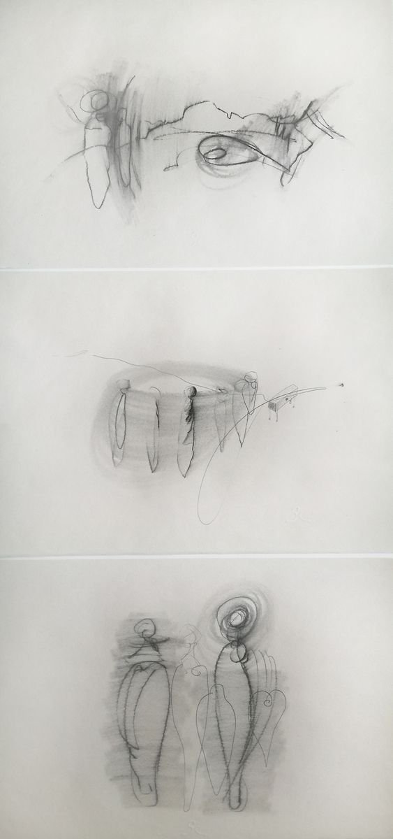 Stefano Mazzolini Original Art Works