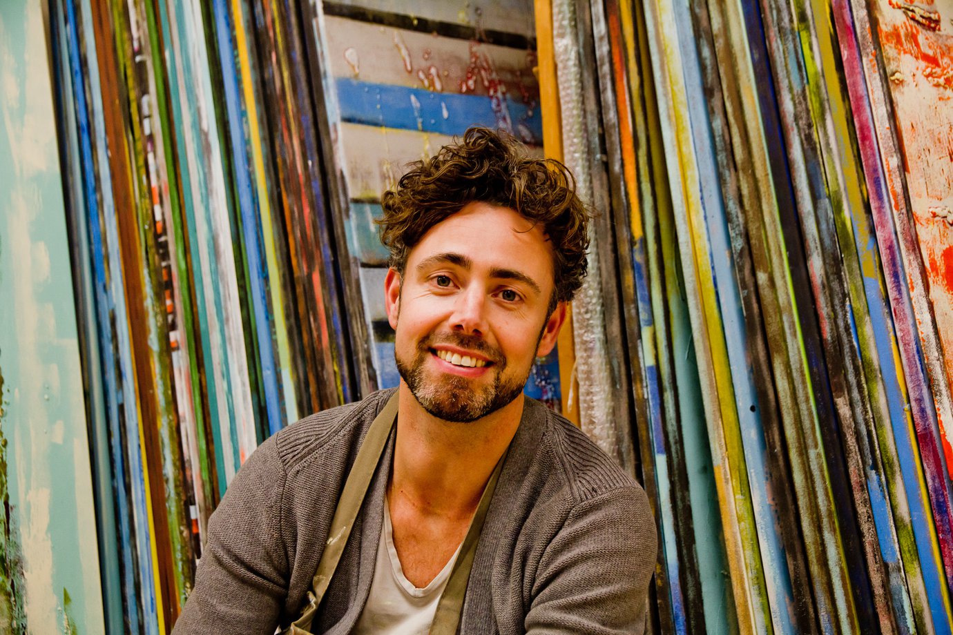 Ronald Hunter - Latest from Artist Studio | Artfinder