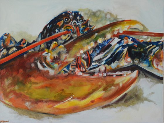 Michelle Parsons - Paintings for Sale | Artfinder