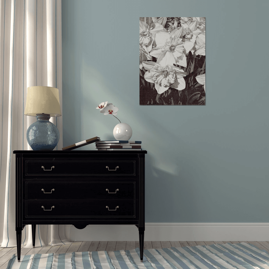 SUBLIME BEAUTY Pencil drawing by Nives Palmić | Artfinder