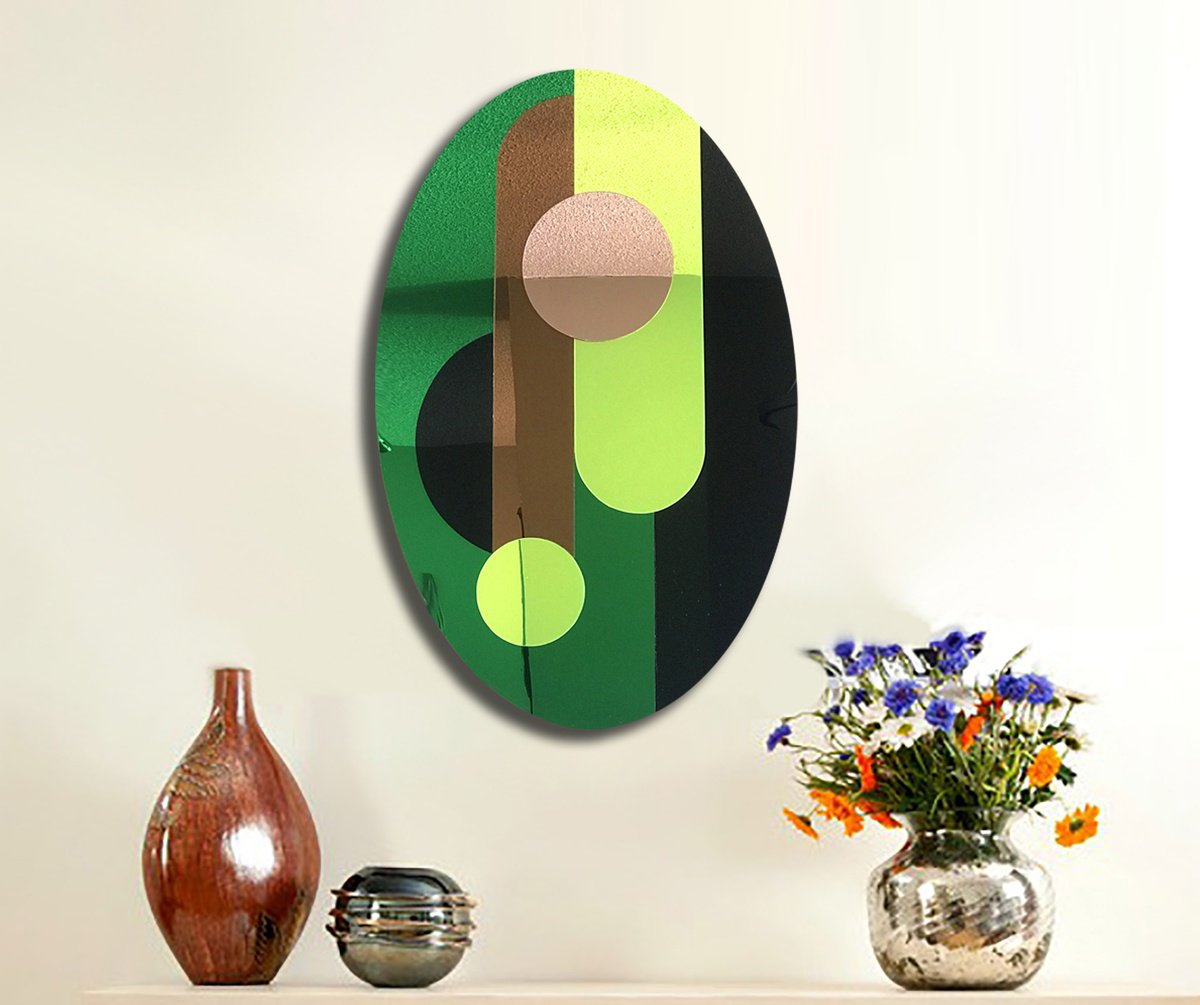 Parallel Realms Collage: Dong Su | Artfinder