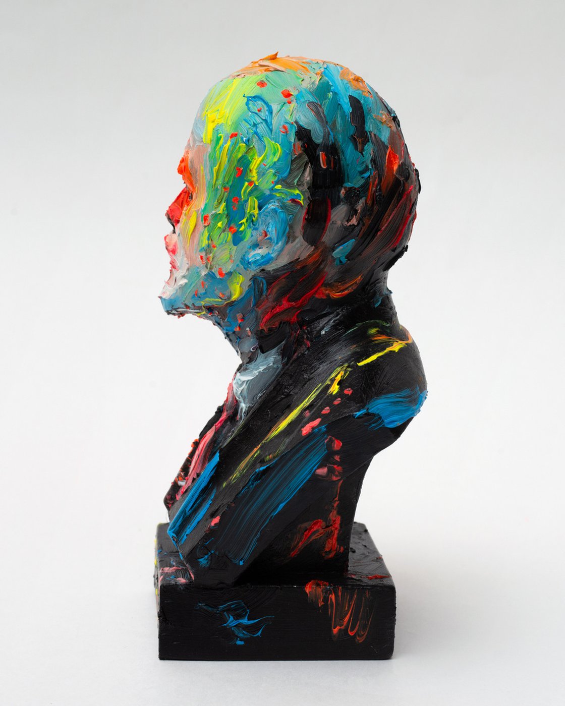 Wild Lenin Mixed-media sculpture: Oleksandr Balbyshev | Artfinder