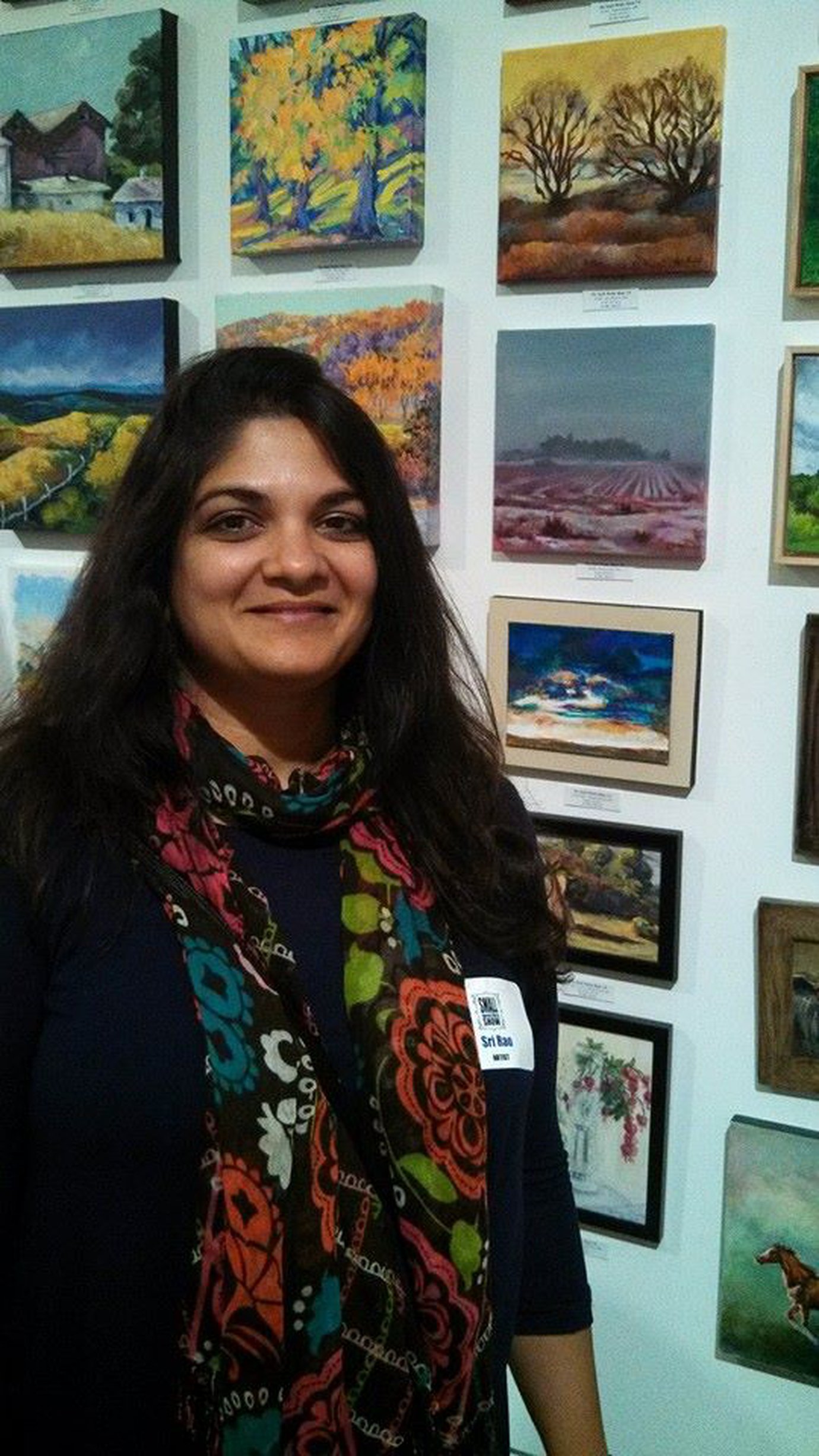 Sri Rao - Latest from Artist Studio | Artfinder