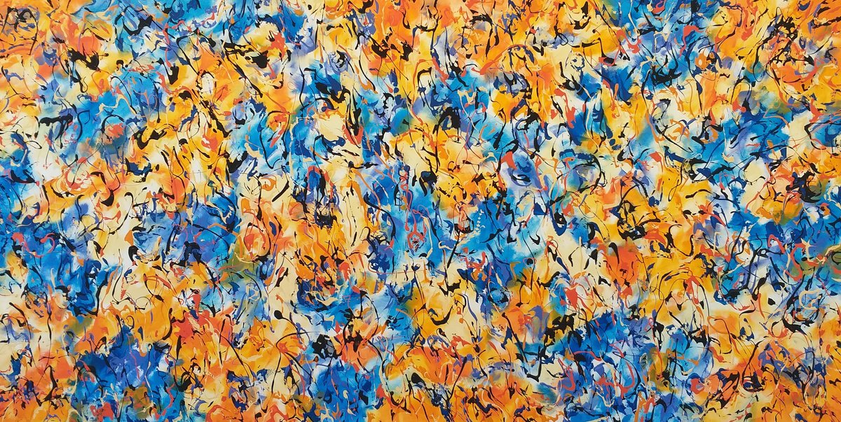 Max Yaskin Original Art Works