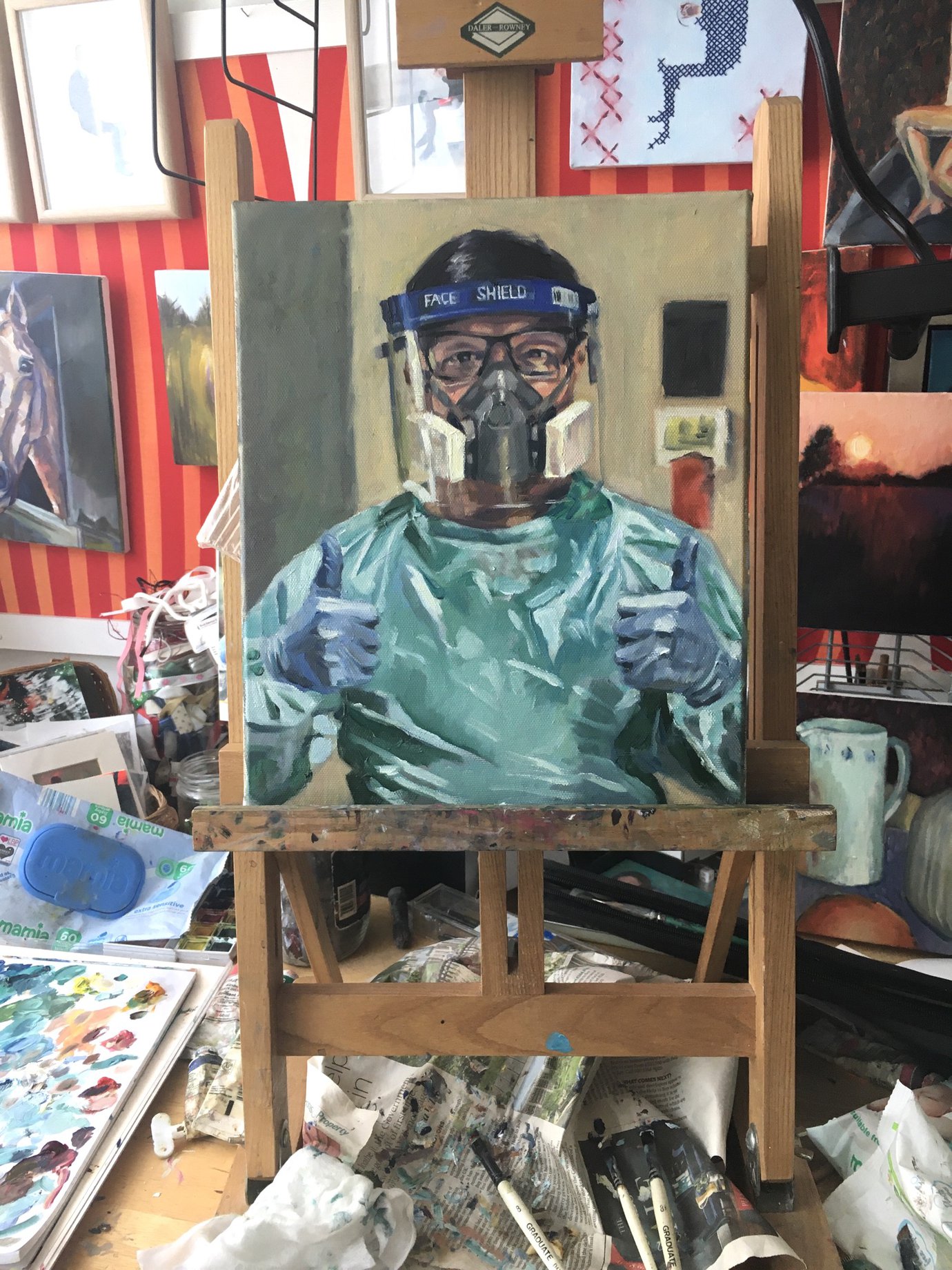 Sheri Gee - Latest from Artist Studio | Artfinder