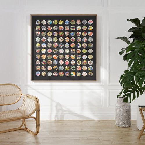 Collages for sale | Artfinder