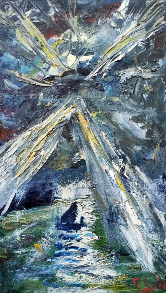 Antonino Puliafico - Paintings for Sale | Artfinder