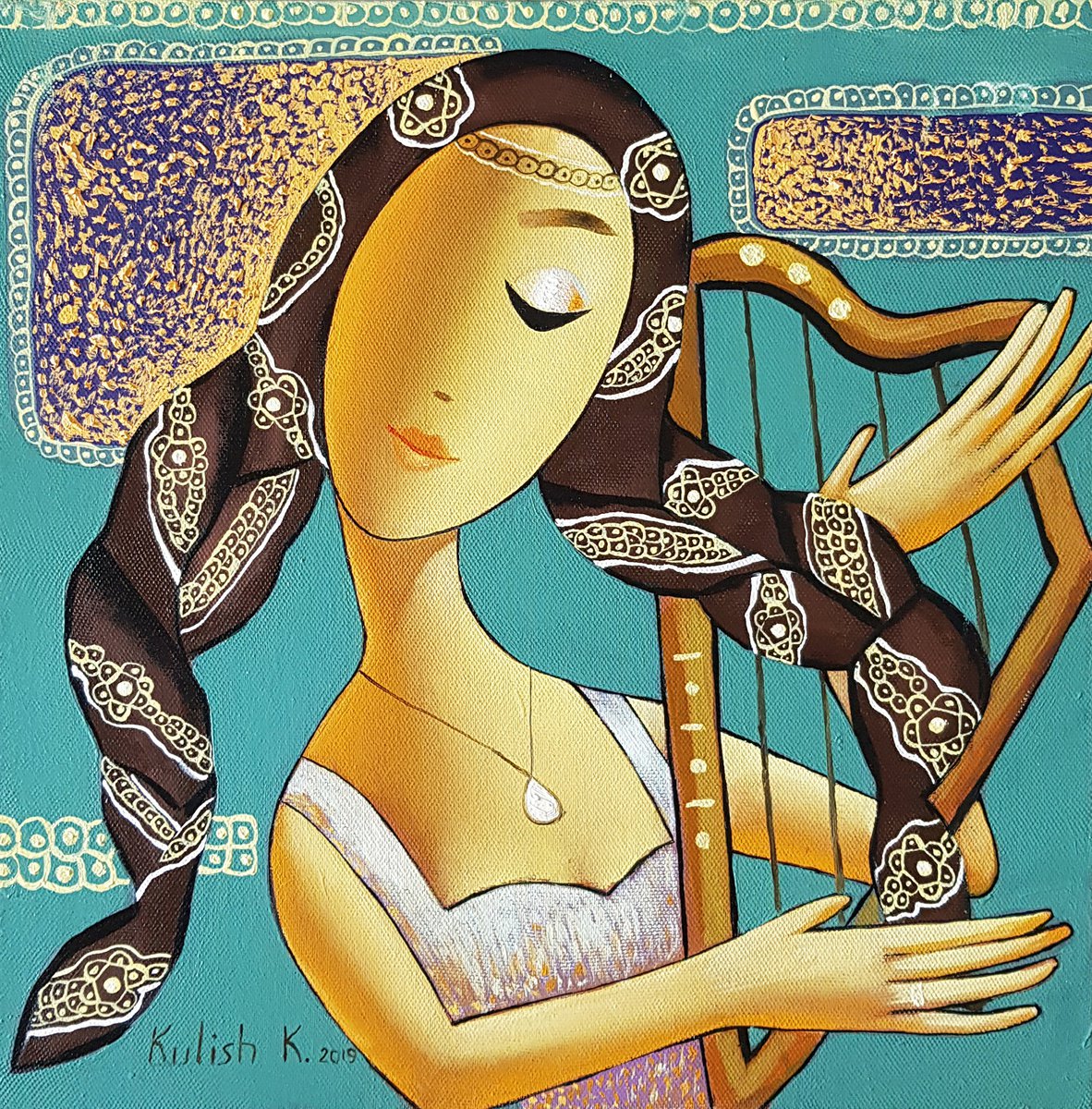 Kate Kulish Original Art Works