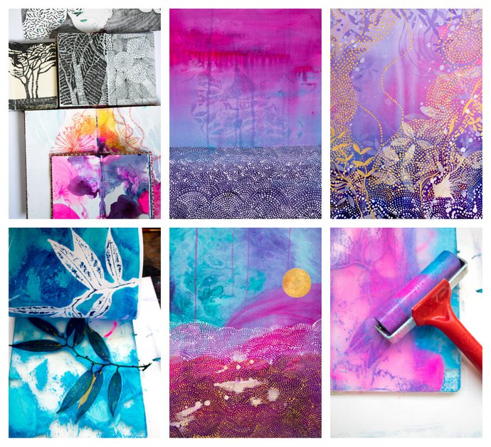 Helen Wells - Latest from Artist Studio | Artfinder