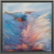 Landscape, sea and sky paintings | Artfinder