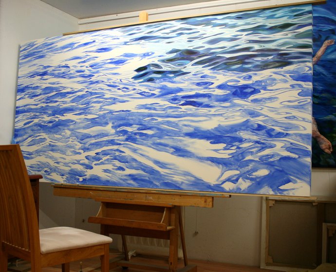 Peter Goodhall - Latest from Artist Studio | Artfinder