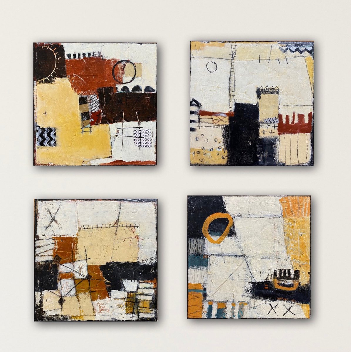 Shellie Garber Original Art Works