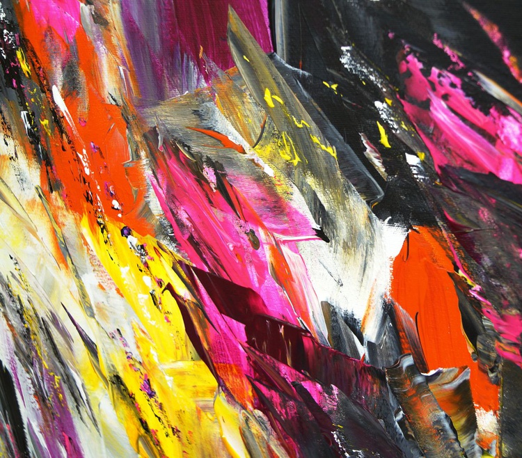 Thunder And Lightning M 1 by Peter Nottrott | Artfinder