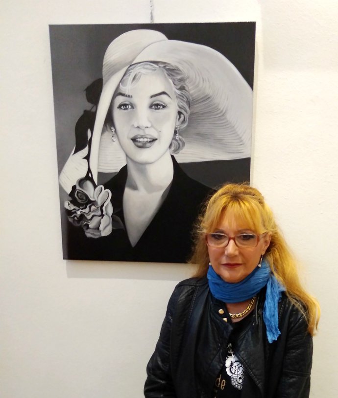 Anna Rita Angiolelli - Latest from Artist Studio | Artfinder