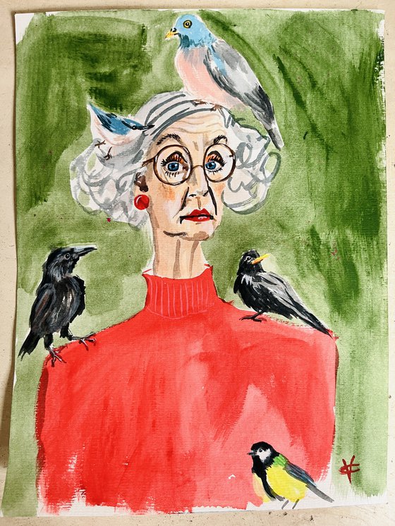 Victoria Coleman - Paintings for Sale | Artfinder