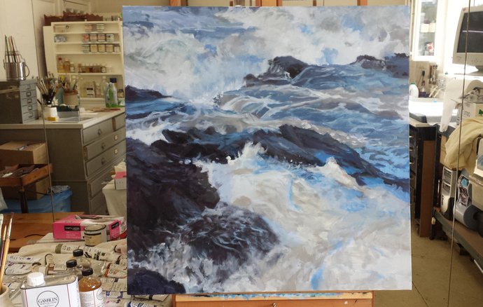 Julian Askins - Latest from Artist Studio | Artfinder