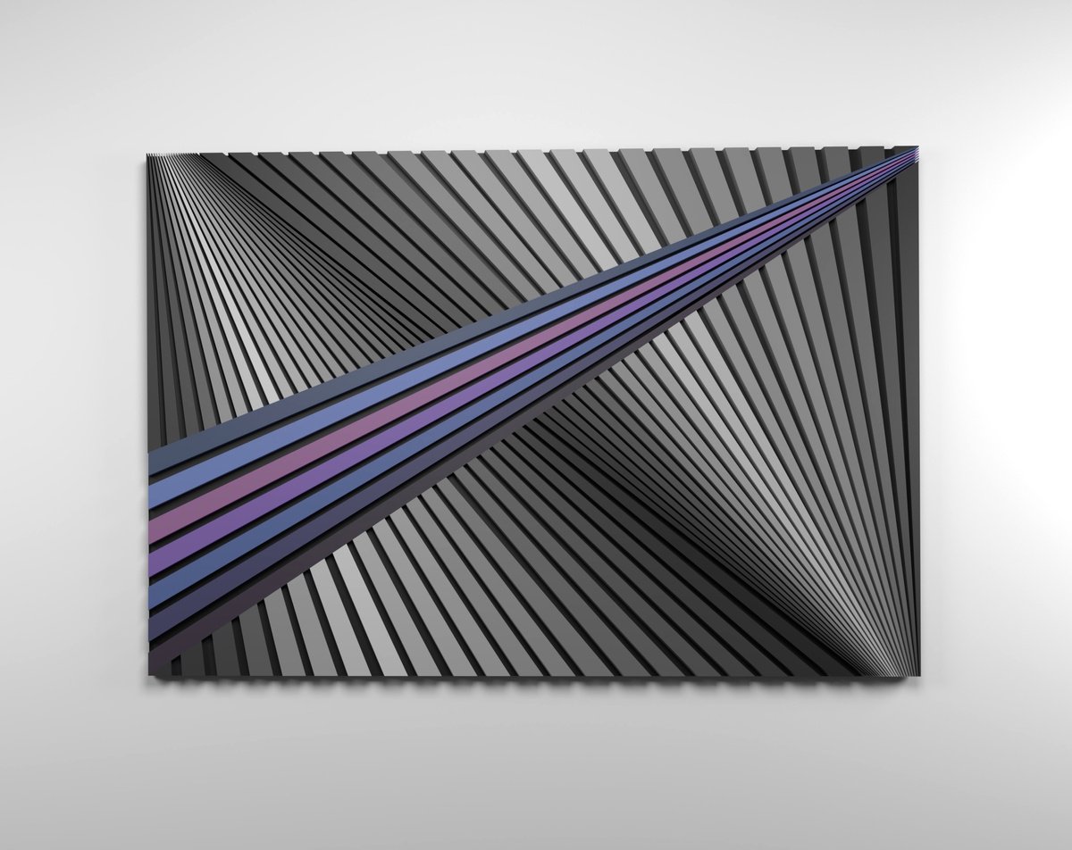 Traces 2 Wood sculpture: Dmytro Shavala | Artfinder