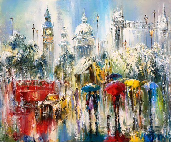 Olena Romanenko - Paintings for Sale | Artfinder